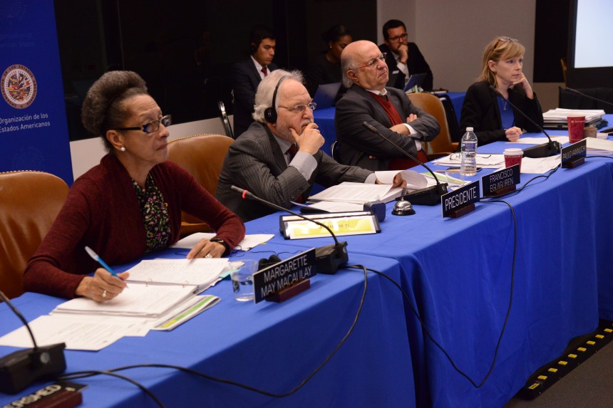 Victory at the IACHR – CAMPAIGN FOR JUSTICE